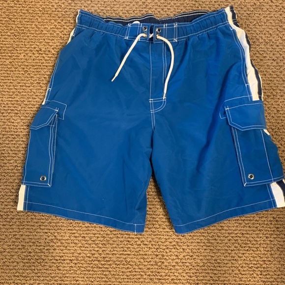 Williams Sonoma | Swim | Mens Sonoma Life Blue Bathing Suit | Poshmark